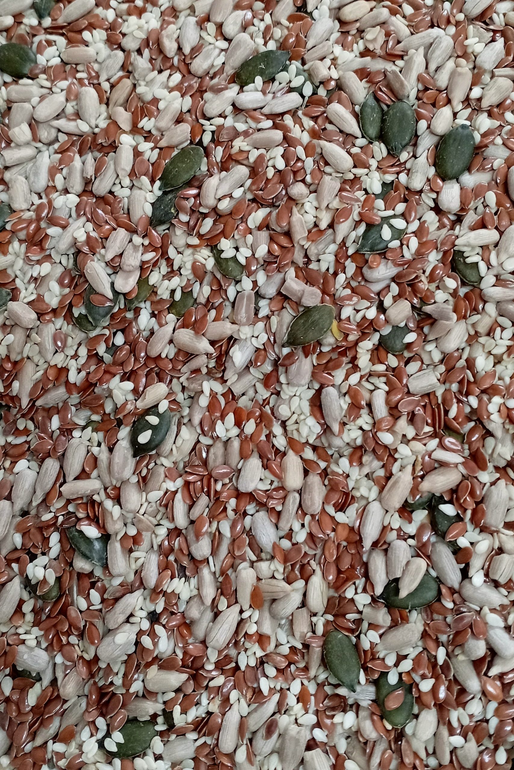 Seed Mix – Hillanddale Farm