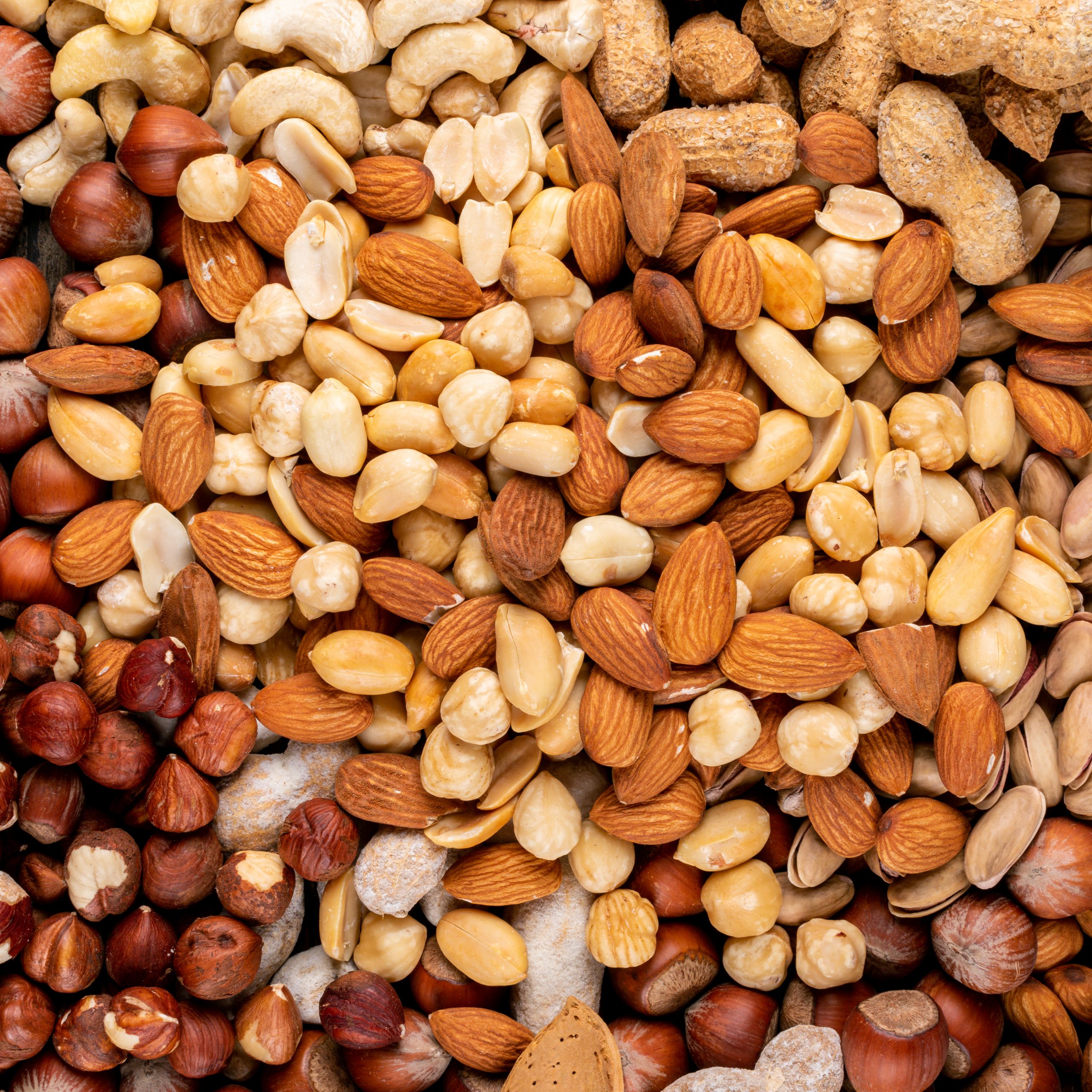 Mixed Tree Nuts – Hillanddale Farm